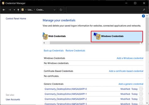 4 Möglichkeiten Windows 10 Benutzernamen Und Passwort Zu Finden Easeus