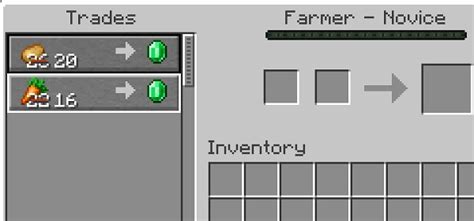 How To Reset Villager Trades In Minecraft Methods