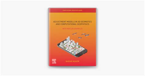 ‎adjustment Models In 3d Geomatics And Computational Geophysics On