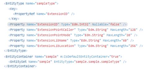 How To Set Nullable True In XSODATA Metadata For A SAP Community