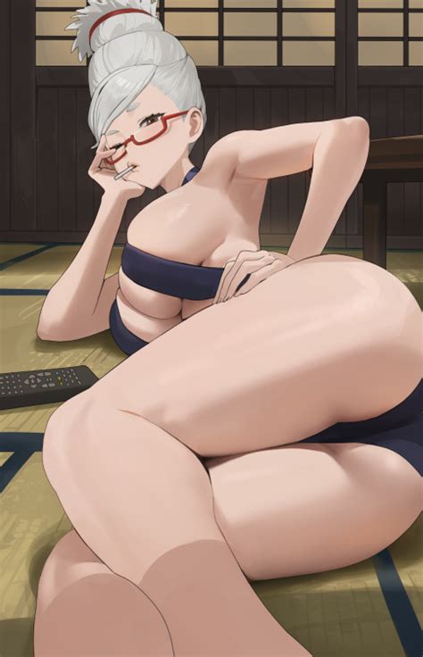 ばば By Hood후드 Twitterx ※illustration Shared Tumbex
