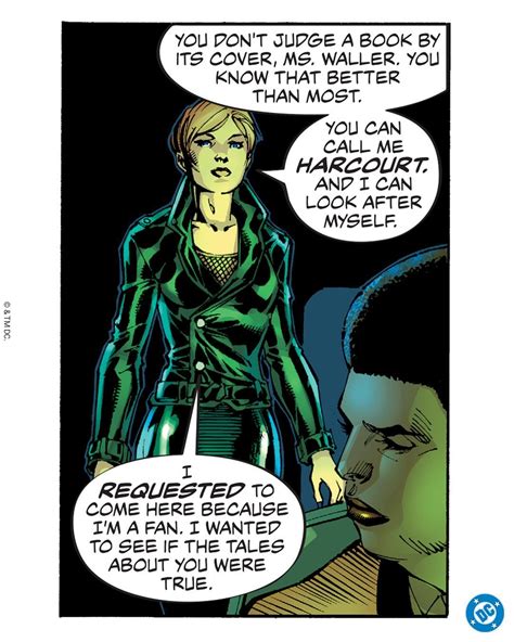 On This Day In 2016 Amanda Waller And The Rest Of The World Met