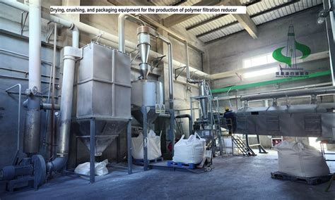 Low Viscosity Copolymer Filtration Reducer China Drilling Fluid