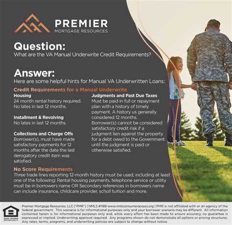 Jack Pritchard On Linkedin Pmr Is Va Manual Underwrite Proficient A