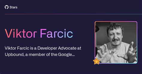 Viktor Farcic GitHub Stars