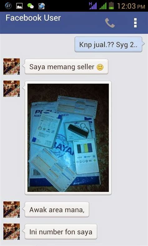 Malaysian Online Scammer Database Ahmad Tajuddin Bin Abu Bakar
