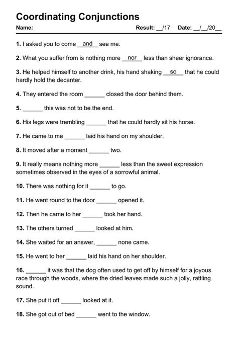 15 074 English Grammar Pdf Worksheets With Answers Grammarism Artofit
