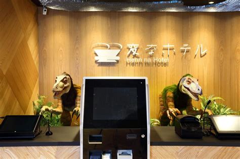 変なホテル大阪 西心斎橋 Henn Na Hotel Osaka Nishishinsaibashi｜クチコミあり 大阪
