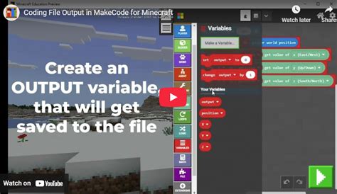 Makecode Minecraft Coordinates Game In Makecode For Minecraft 44