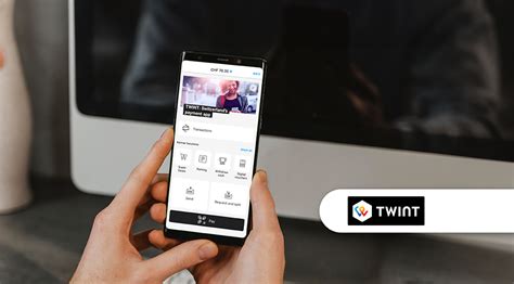 Twint Starts With Pay Now Pay Later Fintech Schweiz Digital Finance News FintechNewsCH