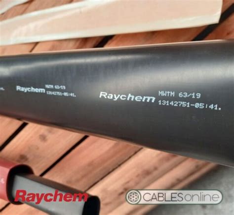 Empalme Raychem 33kV 1x35 A 1x70 Cables Online