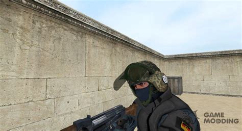 Gsg From Csgo For Counter Strike Source