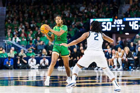 Cassandre Prosper Notre Dame Fighting Irish Official Athletics Website