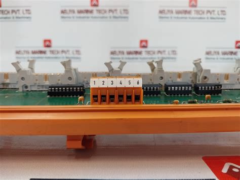 Norcontrol Automation Weidmuller Na Input Extention Driver