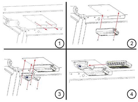 Ropox Tf 200010040 4 Single Battery User Manual