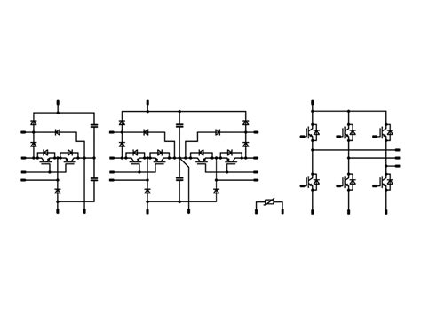Three Phase Product Portfolio Embedded Drives Vincotech