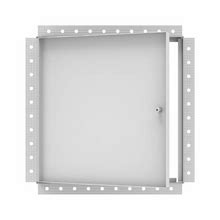 Recessed Access Panel W Mud In Flange 8x8 Sleek Design