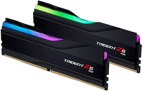 Оперативная память G Skill Trident Z5 Rgb 96gb 2x48gb Ddr5 6400 F5 6400j3239f48gx2 Tz5rk