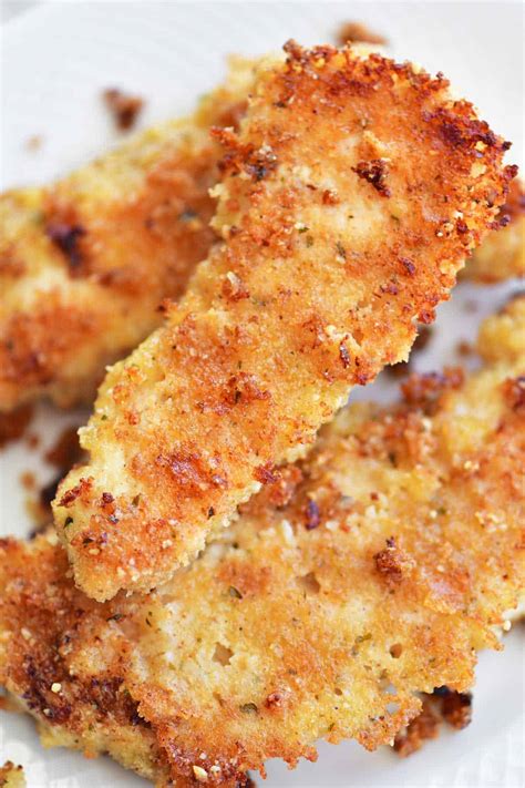 Recipe Ideas For Chicken Breast Tenders Chicken Tenders Skillet