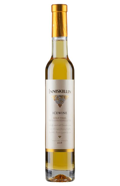 Inniskillin Gold Vidal Icewine Half Hedonism Wines