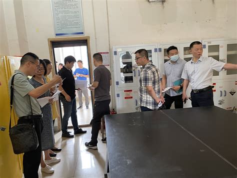 学校开展暑假前教学实验室安全检查 西南医科大学教务处