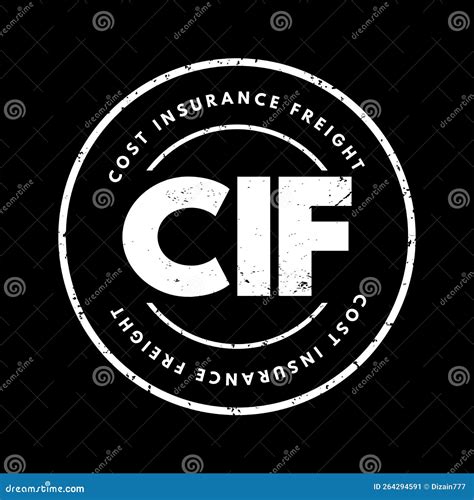 Cif Cost Insurance Freight Seller Delivers Their Part Of The Contract When The Goods Pass The Cif Cost Insurance Freight Seller Delivers Their Part Of The Contract When The Goods Pass The