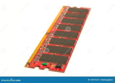 RAM Modules Stock Photo Image Of Megabyte Industry 13415124