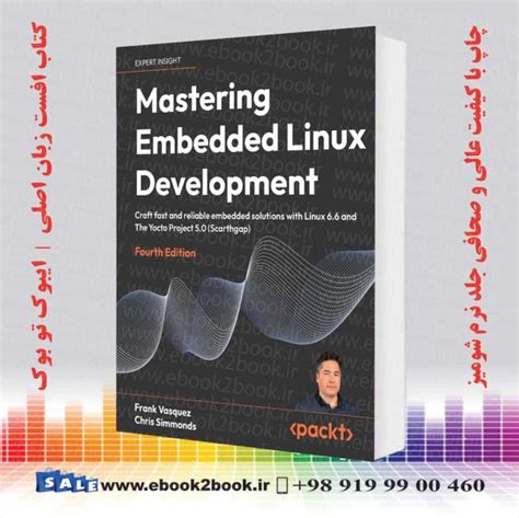 Mastering Embedded Linux Development فروشگاه کتاب ایبوک تو بوک