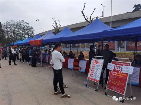 樟木头举办“春风行动暨就业援助月”现场招聘活动企业用工朱晋