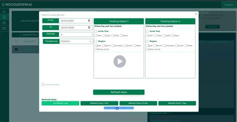 How To Monitor The Status Of Large Api Queries With The Accountingbi
