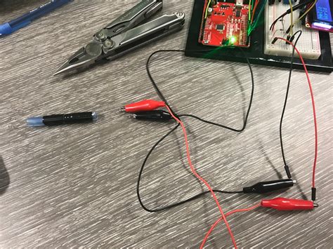 Arduino Chemistry Probe Kit Temperature And Conductivity 8 Steps
