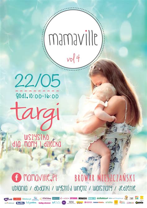 Targi Mamaville Wrocław vol 4 Wydarzenia imprezy dla dzieci
