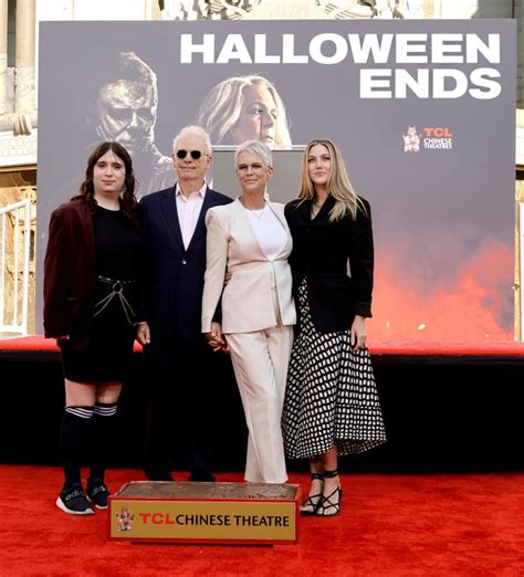 Ruby Guest Christopher Guest Jamie Lee Curtis And Annie Guest