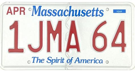 Massachusetts License Plate Lookup Free Search
