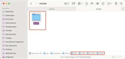 Tutorial Como Configurar Xcode Para Desarrollar Con Opengl Utilizando