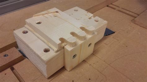 Cnc Dovetail Joints 3 Steps With Pictures Instructables