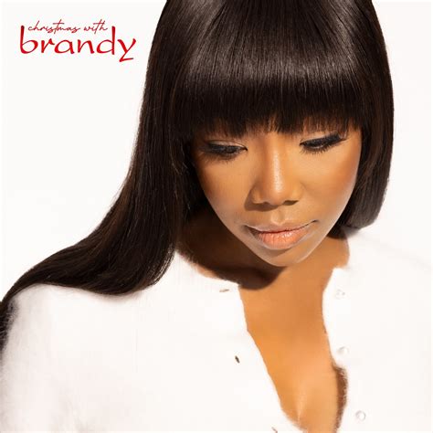 Christmas With Brandy Album By Brandy Apple Music