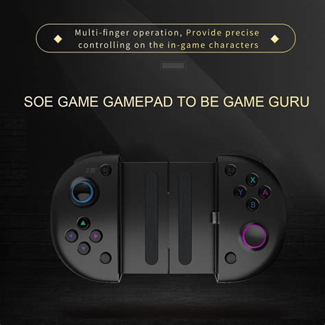 Controlador De Juego Móvil N1 Para Teléfonos Andro Grandado