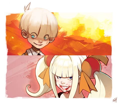 Siblings By Endling On Deviantart