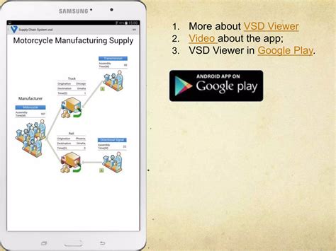Open Visio Files On Android PPT