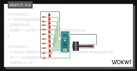 analogread o wokwi esp32 stm32 arduino simulator