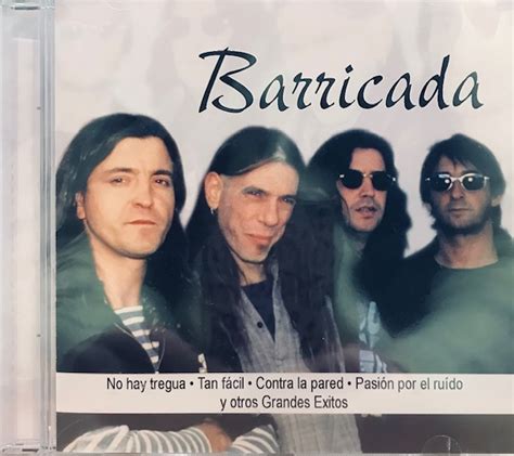 Barricada Exitos Gran Via Discos