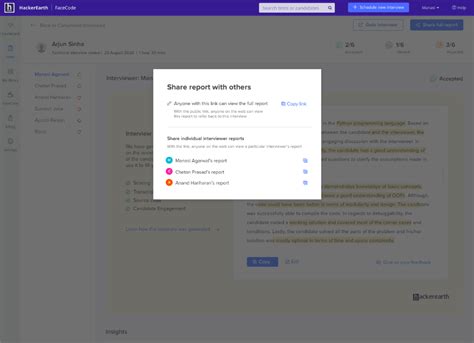 Facecode Update 4 New Features That Make Remote Interviews Easier