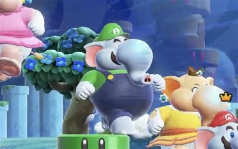 Look What They Have Done To Luigi Peach Daisy And Toad Rmario