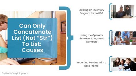 Can Only Concatenate List Not “str” To List Debugged Position Is