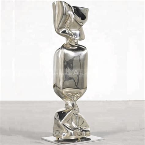 Fiberglass Candy Statue