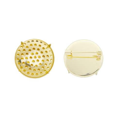 Brooch Clasp Pin Back Fasteners Craft Brooch Pin Back Jewelry Making