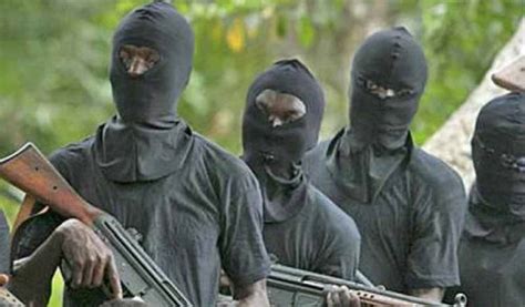 Powerful Nigerians Behind Festering Cases Of Banditry Police The