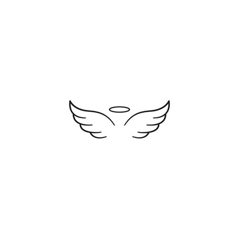 Angel Wings Tijdelijke Tattoo In 2024 Angel Wings Tattoo Angel