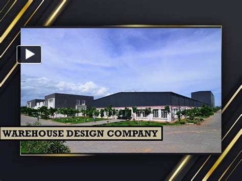 Ppt Warehouse Design Company Warehouse Shed Constructionchennai